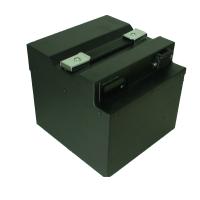 China 72V 120Ah LiFePO4 Battery Pack with BMS for Forklifts and RVs - 40kg Weight, 435mm Length for sale