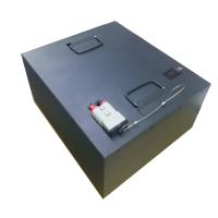 China 24V 100Ah LiFePO4 Lithium Battery Pack for Solar Systems, Golf Carts & Electric Vehicles - 490x170x240mm for sale