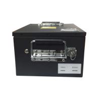 China 72V 60Ah LiFePO4 Lithium Battery Pack for AGV Robots and Electric Vehicles with 1000+ Cycle Life for sale