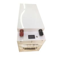 China 12V 400Ah LiFePO4 Lithium Ion Battery Pack with BMS for Marine Solar Systems for sale