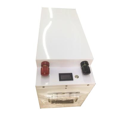 China 12V 400Ah LiFePO4 Lithium Ion Battery Pack with BMS for Marine Solar Systems for sale