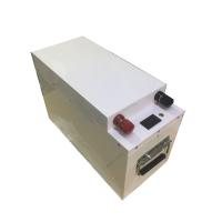 China 12V 400Ah LiFePO4 Lithium Ion Battery Pack with BMS for Marine Solar Systems for sale