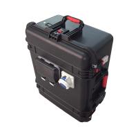 China 48V 60AH 2880Wh Portable Solar Power Station with 1800W Output and 3000 Cycle Battery Life for sale
