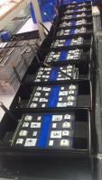 China 12.8V 100Ah 1280Wh LiFePO4 Battery Pack with 4000+ Cycle Life and IP56 Rating for sale