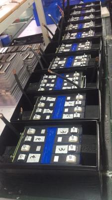 China 12.8V 100Ah 1280Wh LiFePO4 Battery Pack with 4000+ Cycle Life and IP56 Rating for sale
