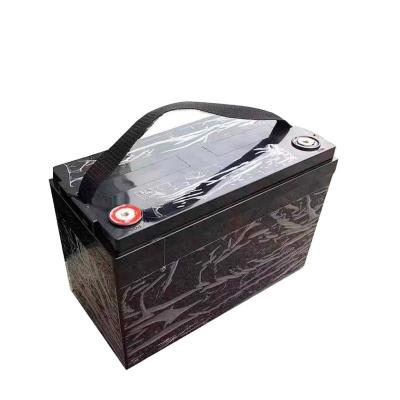 China 12V 200Ah LiFePO4 Lithium Battery with 29kg Weight and 525×270×220mm Dimensions for Solar Power Systems for sale