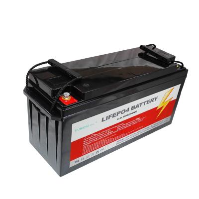 China LiFePO4 300Ah 12V Lithium Iron Phosphate Battery with 3840Wh Capacity for Agricultural Machinery and Solar Systems for sale