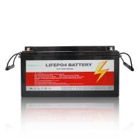 China LiFePO4 300Ah 12V Lithium Iron Phosphate Battery with 3840Wh Capacity for Agricultural Machinery and Solar Systems for sale