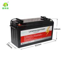 China LiFePO4 300Ah 12V Lithium Iron Phosphate Battery with 3840Wh Capacity for Agricultural Machinery and Solar Systems for sale