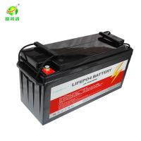 China 300Ah 12V/24V LiFePO4 Lithium Battery Pack for RV Solar Marine with 4000+ Cycles and 5-Year Warranty for sale
