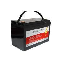 China Wireless BMS LiFePO4 Battery Pack 12V 100AH 24V 200AH 48V 300AH with Smart BMS and Bluetooth Monitoring for sale