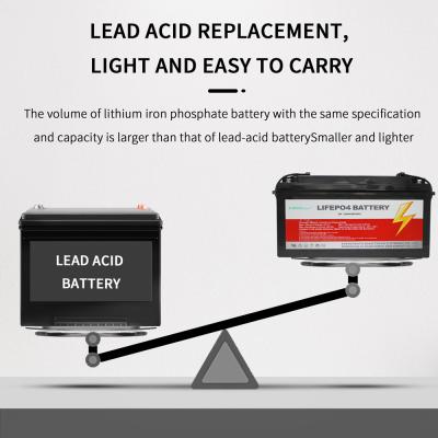 China Wireless BMS LiFePO4 Battery Pack 12V 100AH 24V 200AH 48V 300AH with Smart BMS and Bluetooth Monitoring for sale