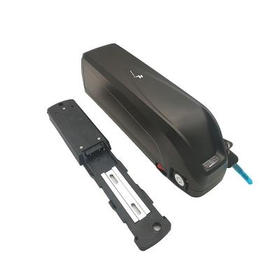 China 36V 10AH Deep Cycle 18650 Battery Pack with 800 Cycle Life for Electric Bikes and Scooters for sale