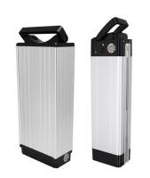China 36V 20Ah Silver Fish Lithium Ion Battery Pack for Electric Bicycles with Customizable 173×215×174mm Size for sale