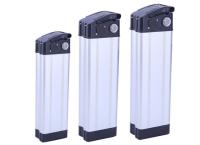 China 36V 20Ah Silver Fish Lithium Ion Battery Pack for Electric Bicycles with Customizable 173×215×174mm Size for sale