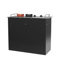 China 48100 Rechargeable 100AH Lithium Ion Battery Pack 48V LiFePO4 for Telecom Base Station and Energy Storage for sale