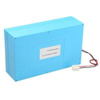 China FBC 4S2P 18650 Lithium Ion Battery Pack 14.8V 4400mAh with 500 Cycle Life and 1 Year Warranty for sale