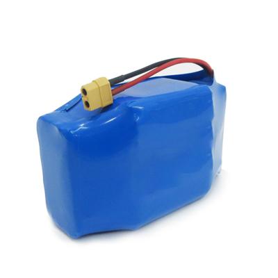 China 36V 4400mAh Rechargeable Lithium Battery Pack for Medical Equipment and Power Tools - 210×50×80mm Size for sale