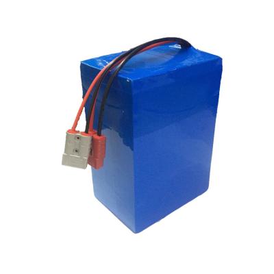 China 48V 50Ah Lithium Ion Battery Pack for E-Bikes and Solar Applications - 2400Wh Capacity, 4000+ Cycles for sale