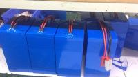 China 48V 50Ah Lithium Ion Battery Pack for E-Bikes and Solar Applications - 2400Wh Capacity, 4000+ Cycles for sale