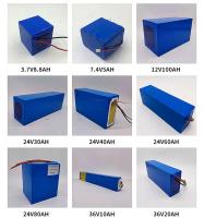 China 18650 Lithium Ion Battery Pack 12V 40AH with 3S20P Configuration for Solar Storage and Industrial Applications for sale
