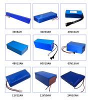 China 18650 Lithium Ion Battery Pack 12V 40AH with 3S20P Configuration for Solar Storage and Industrial Applications for sale