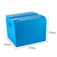 China 60V 20Ah Lithium Ion Battery Pack for Electric Scooters and Motorcycles - 1200Wh Power, 10.5kg Weight for sale