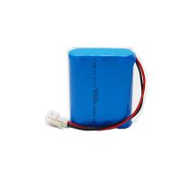 China FBC Energy 18650 Electric Bike Battery Pack 11.1V 1800-3000mAh with 3A Discharge Current for sale