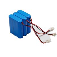China FBC Energy 18650 Electric Bike Battery Pack 11.1V 1800-3000mAh with 3A Discharge Current for sale