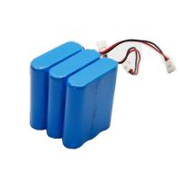 China FBC Energy 18650 Electric Bike Battery Pack 11.1V 1800-3000mAh with 3A Discharge Current for sale