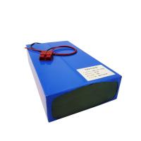 China 18650 Lithium Ion Replacement Battery 11.1V 130Ah Deep Cycle for Solar RV Marine with 800-1000 Cycle Life for sale