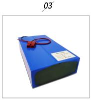 China 18650 Lithium Ion Replacement Battery 11.1V 130Ah Deep Cycle for Solar RV Marine with 800-1000 Cycle Life for sale
