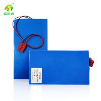 China 11.1V 130AH Lithium Battery Pack - 18650 Cell Replacement for Solar, RV & Marine Applications for sale