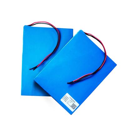 China 12V 20AH 18650 Lithium Battery Pack with 222Wh Capacity for Solar Street Lights and Toy Vehicles for sale