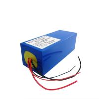 China 18650 Lithium Ion Battery Pack 8800mAh 36V for Photovoltaic Cleaning Machines with 40A Peak Current for sale