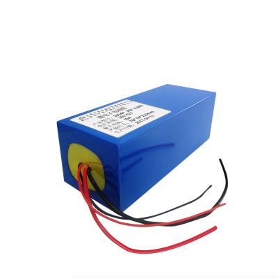 China 18650 Lithium Ion Battery Pack 8800mAh 36V for Photovoltaic Cleaning Machines with 40A Peak Current for sale