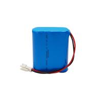 China FBC 18650 Lithium Ion Battery Pack 14.8V 2600mAh for Drones and RC Cars with 500-1000 Charge Cycles for sale