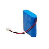 China FBC 18650 Lithium Ion Battery Pack 14.8V 2600mAh for Drones and RC Cars with 500-1000 Charge Cycles for sale