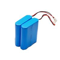 China FBC 18650 Lithium Ion Battery Pack 14.8V 2600mAh for Drones and RC Cars with 500-1000 Charge Cycles for sale