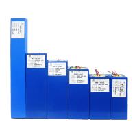 China 36V 8.8Ah 18650 Lithium Ion Battery Pack with BMS for Electric Bikes and Solar Applications for sale