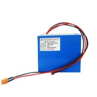 China 18650 Lithium Ion Battery 25.9V 20AH for Photovoltaic Robot Solar Applications - 70×150×150mm for sale