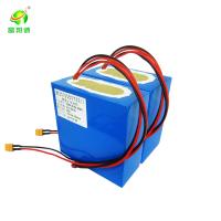 China 18650 Lithium Ion Battery 25.9V 20AH for Photovoltaic Robot Solar Applications - 70×150×150mm for sale