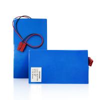 China 11.1V 130AH Deep Cycle Lithium Ion Battery for Bicycle and Car Applications with 3S59P Configuration for sale