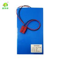 China 11.1V 130AH 18650 Lithium Battery Pack for Electric Bicycles and Solar Applications with 3S59P Configuration for sale