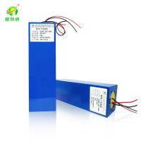 China 36V 16AH Rechargeable 18650 Lithium Ion Battery for Electric Bicycles Scooters Motorcycles with 20A Discharge for sale
