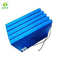 China 18650 Solar PV Lithium Ion Battery 12V 21Ah for Street Lighting and Robotics with 500+ Cycle Life for sale