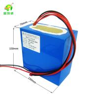 China 18650 Motorcycle Lithium Ion Battery 25.9V 20AH for Electric Fishing Vessels and Mobility Applications for sale