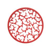 China 3mm Thin Bendable Die Cutting Plastic Sheet PMMA Cutout Ornaments For Home Party for sale