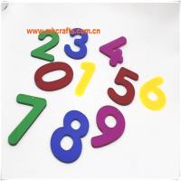 China Eco Friendly Phthalate Free PMMA Acrylic Laser Cut Alphabet Letters Numbers Lower Upper Case Kids Educational Toy Custom Color Wholesale for sale