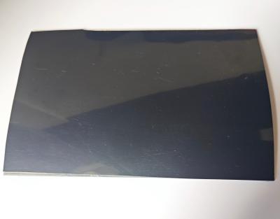 China Tinted Black Acrylic Perspex Sheet PMMA Customizable Size And Thickness for sale